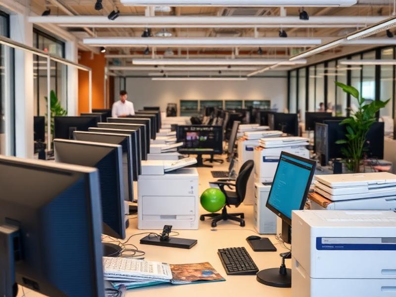 TSA Management - Complete Technology Solutions for Modern Business